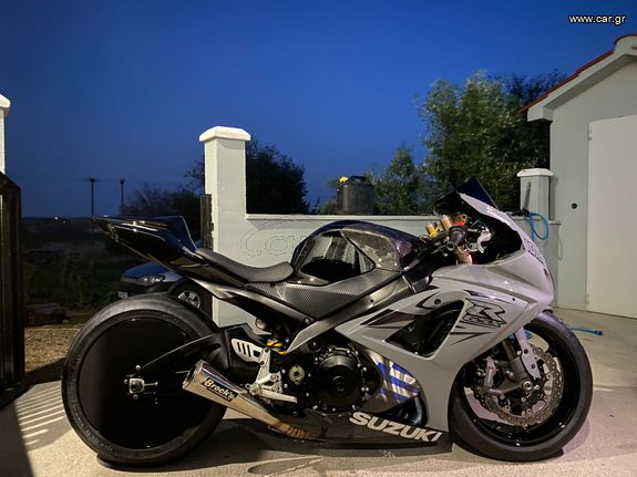 Car.gr - Suzuki GSX-R 1000 2007 K7-K8