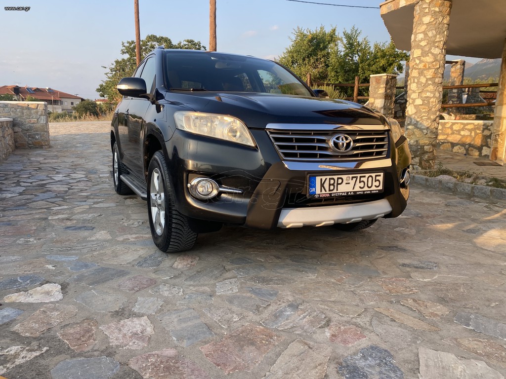Car.gr - Toyota RAV 4 2010 RAV4 III (XA30, facelift 2010)