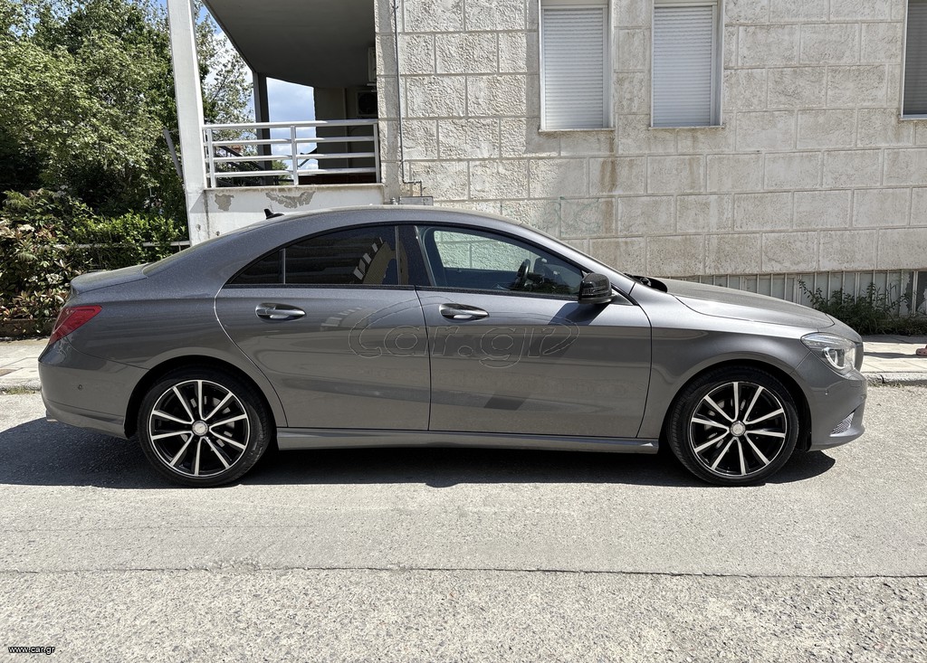 Car.gr - Mercedes-Benz CLA 180 2015 FULL EXTRA!!! AUTOMATIC