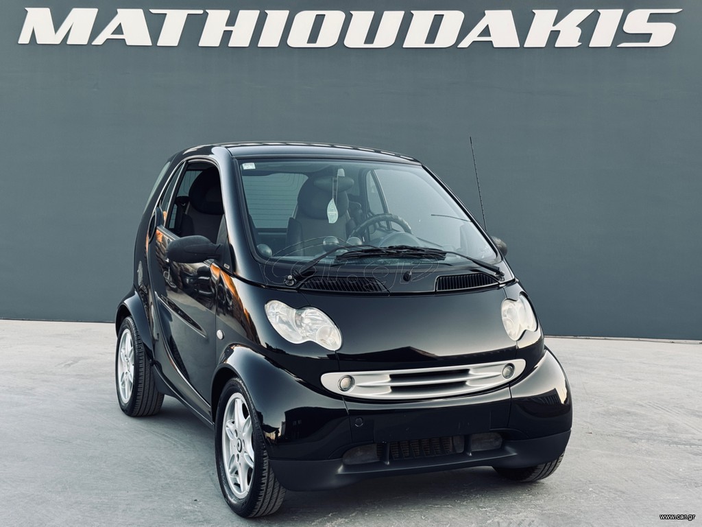 Car.gr - Smart ForTwo 2002