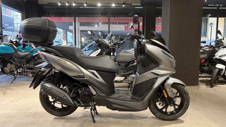 Car.gr - Sym Jet14 Evo 200 2025