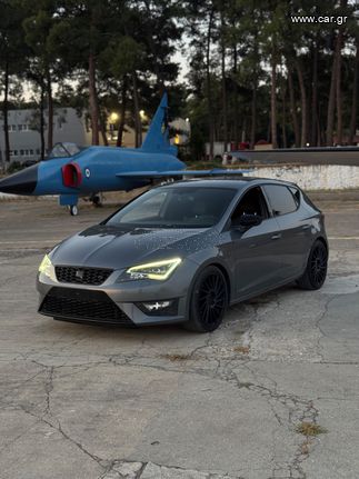 Car.gr - Seat Leon 2016 FR PLUS