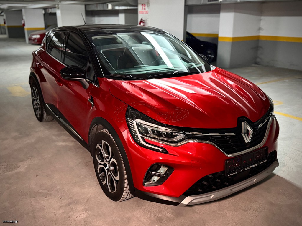 Car.gr - Renault Captur 2020 DYNAMIC