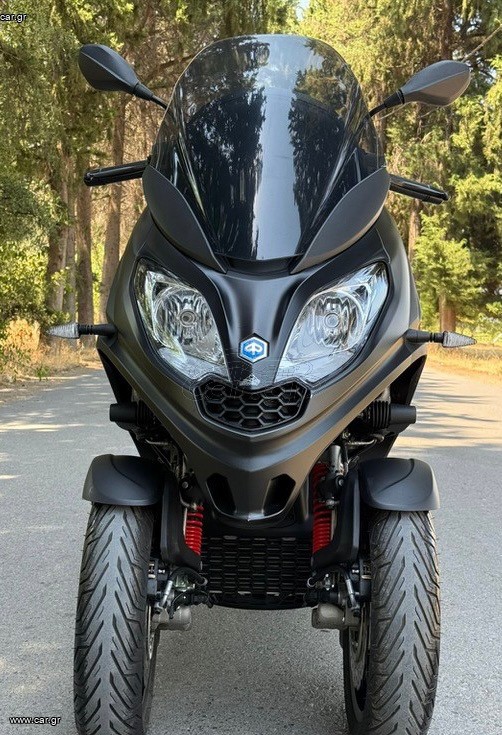 Car.gr - Piaggio MP3 300 2021 HPE Sport