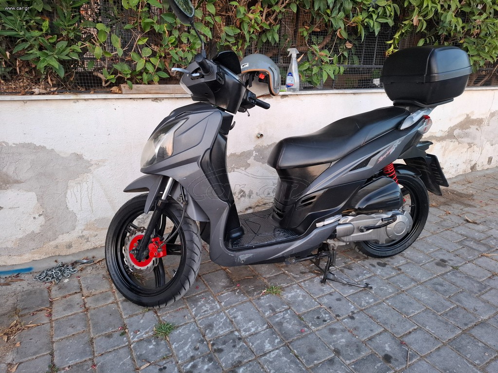 Car.gr - Sym Symphony 150 2015 Sr150