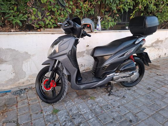 Car.gr - Sym Symphony 150 2015 Sr150