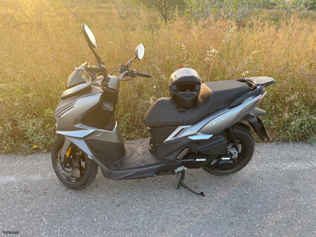 Car.gr - Sym Jet 14 2025 200 EVO