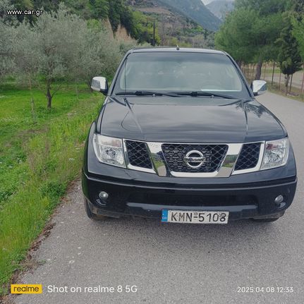 Car.gr - Nissan Navara 2008 D40