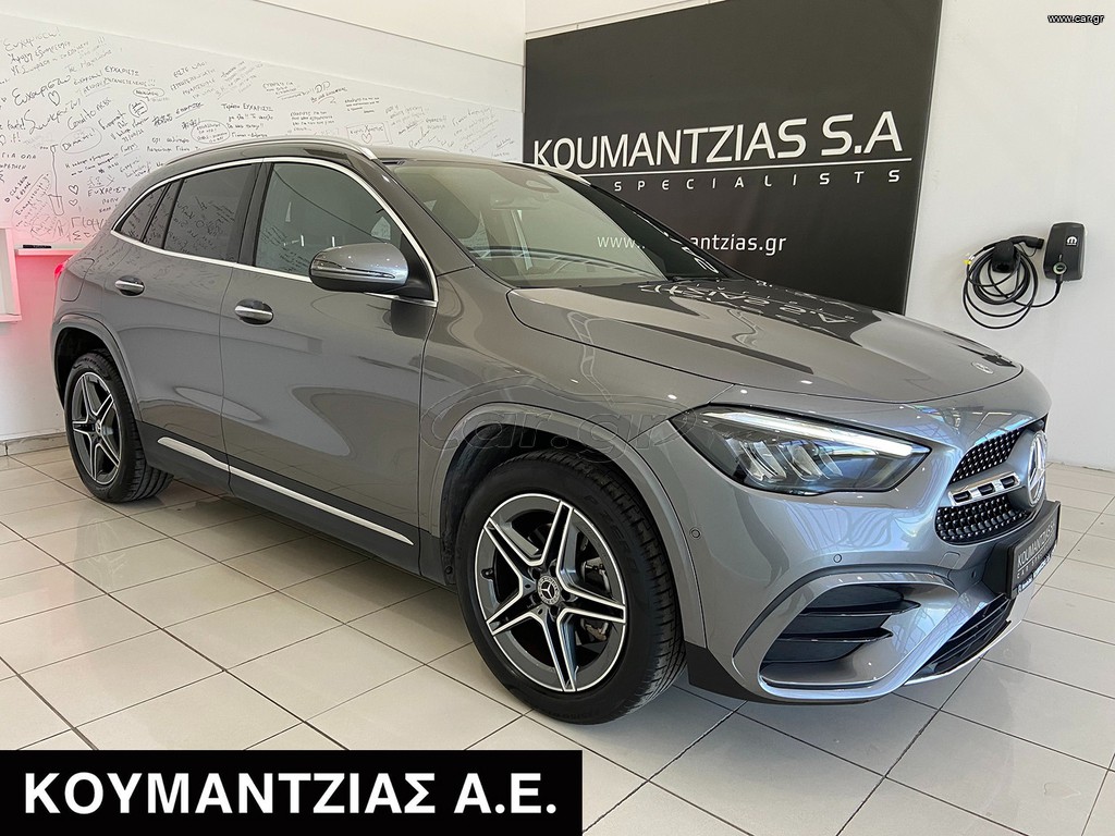 Car.gr - Mercedes-Benz GLA 250 2023 GLA 250e Facelift AMG LINE 8G TRONIC