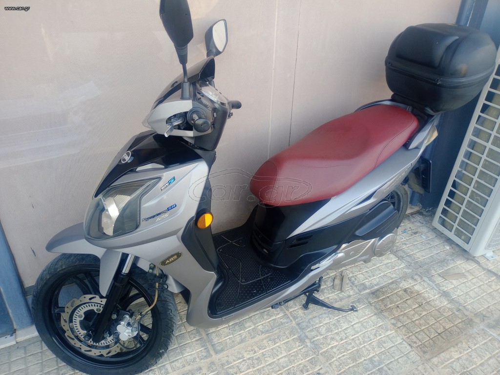 Car.gr - Sym Symphony SR 125i 2022