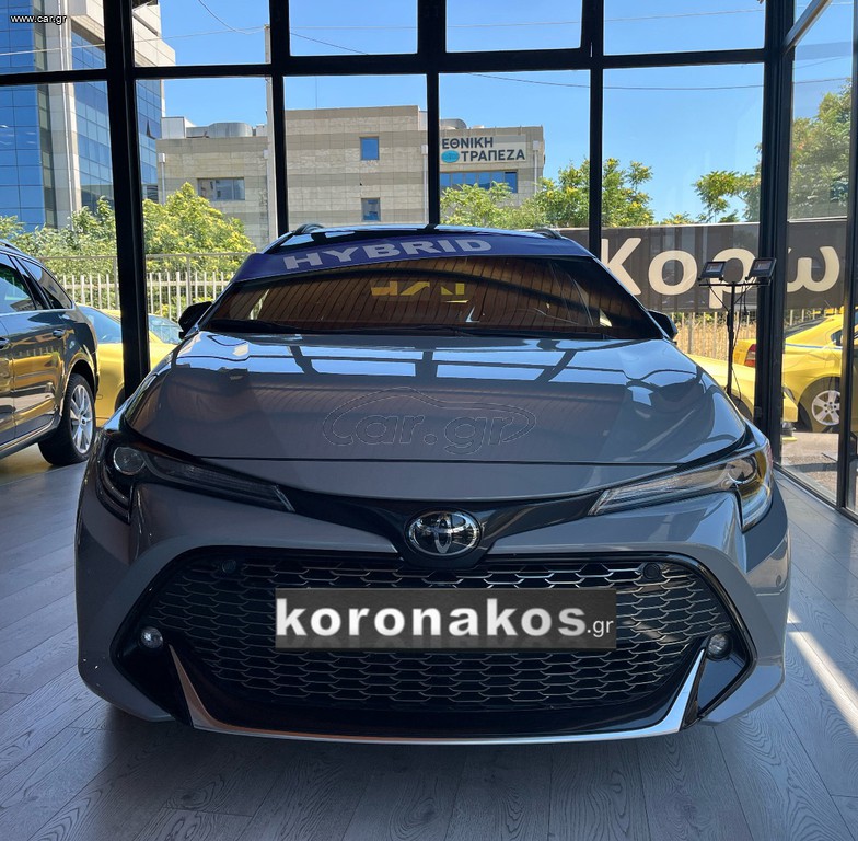 Car.gr - Toyota Corolla 2020 SW GR SPORT HYBRID ACTIVE PLUS