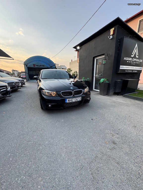Car.gr - Bmw 335 2006 Foul extra*αψογο