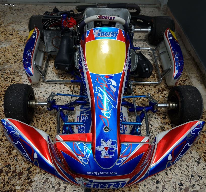 Car.gr - On-Road Rotax 2021 ENERGY CORSE