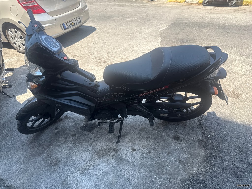 Car.gr - Yamaha CRYPTON-X135 2017 CRYPTON X 135