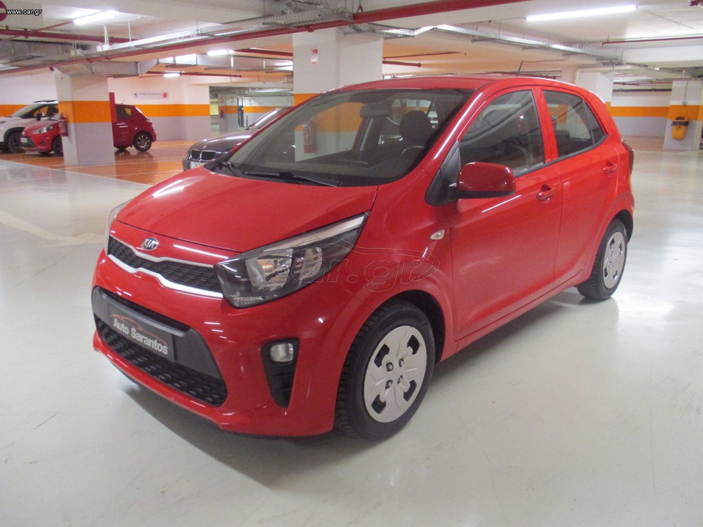 Car.gr - Kia Picanto 2020 ECO DYNAMIC!!ΑΠΟ 30% ΠΡΟΚΑΤΑΒΟΛΗ ΜΕ ΓΡΑΜΜΑΤΙΑ!!