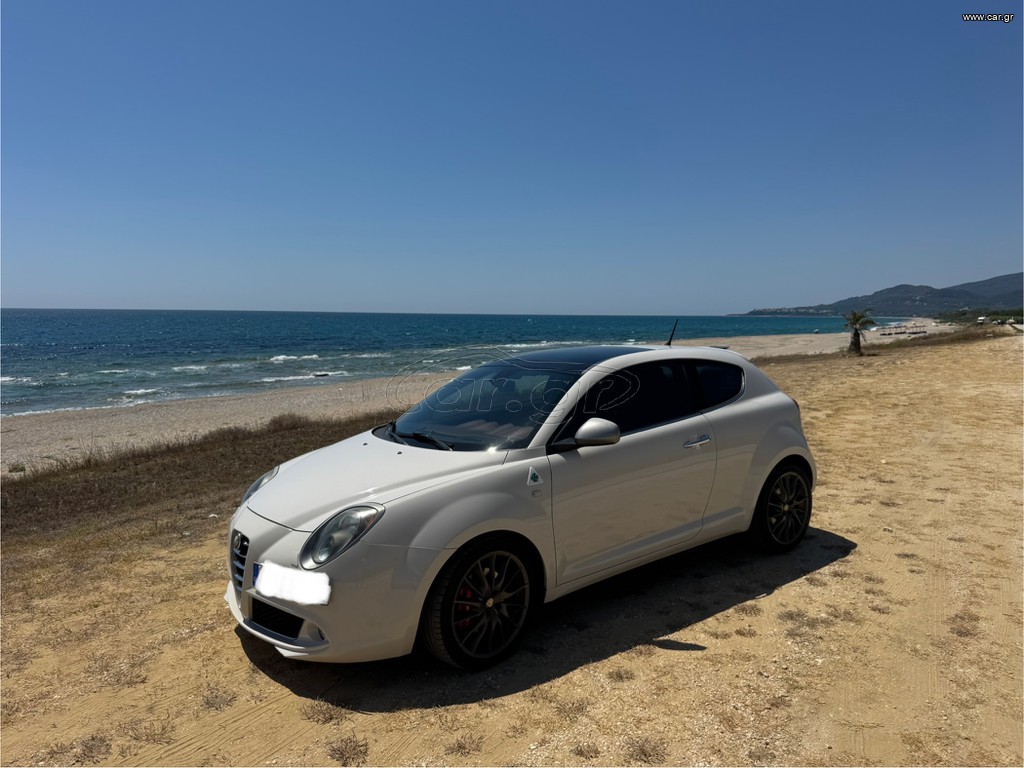 Car.gr - Alfa Romeo Mito 2010 QV 170HP
