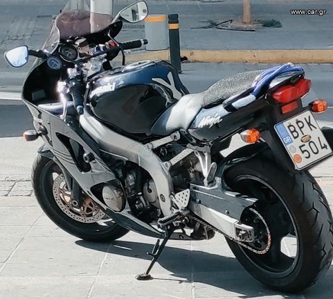 Car.gr - Kawasaki Ninja ZX - 6 R 2000