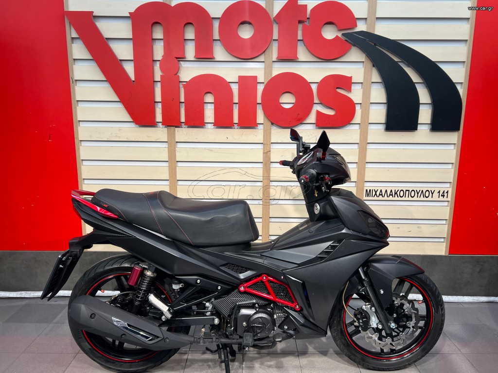 Car.gr - Sym VF 125 2021