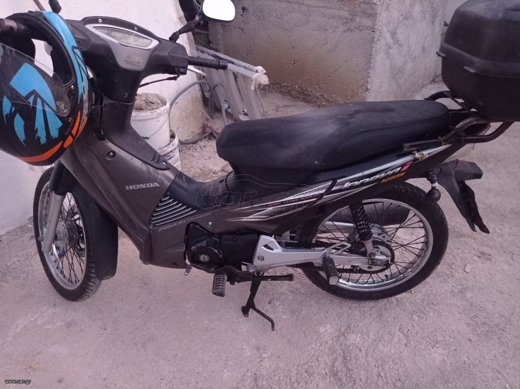 Car.gr - Honda ANF 125 Innova Injection 2011 INNOVA INJECTION