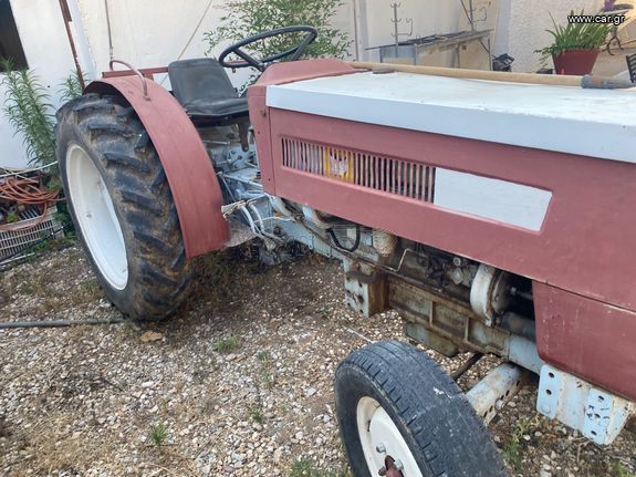 Car.gr - Δενδροκομικά Τρακτέρ Steyr 1973 450