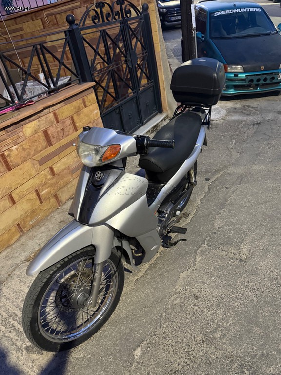 Car.gr - Yamaha Crypton R 2008 115CC