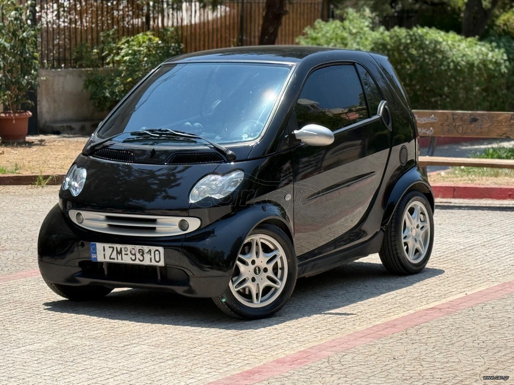 Car.gr - Smart ForTwo 2006 PASSION/ΜΟΝΑΔΙΚΟ