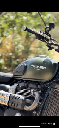 Car.gr - Triumph Scrambler 2017 900cc