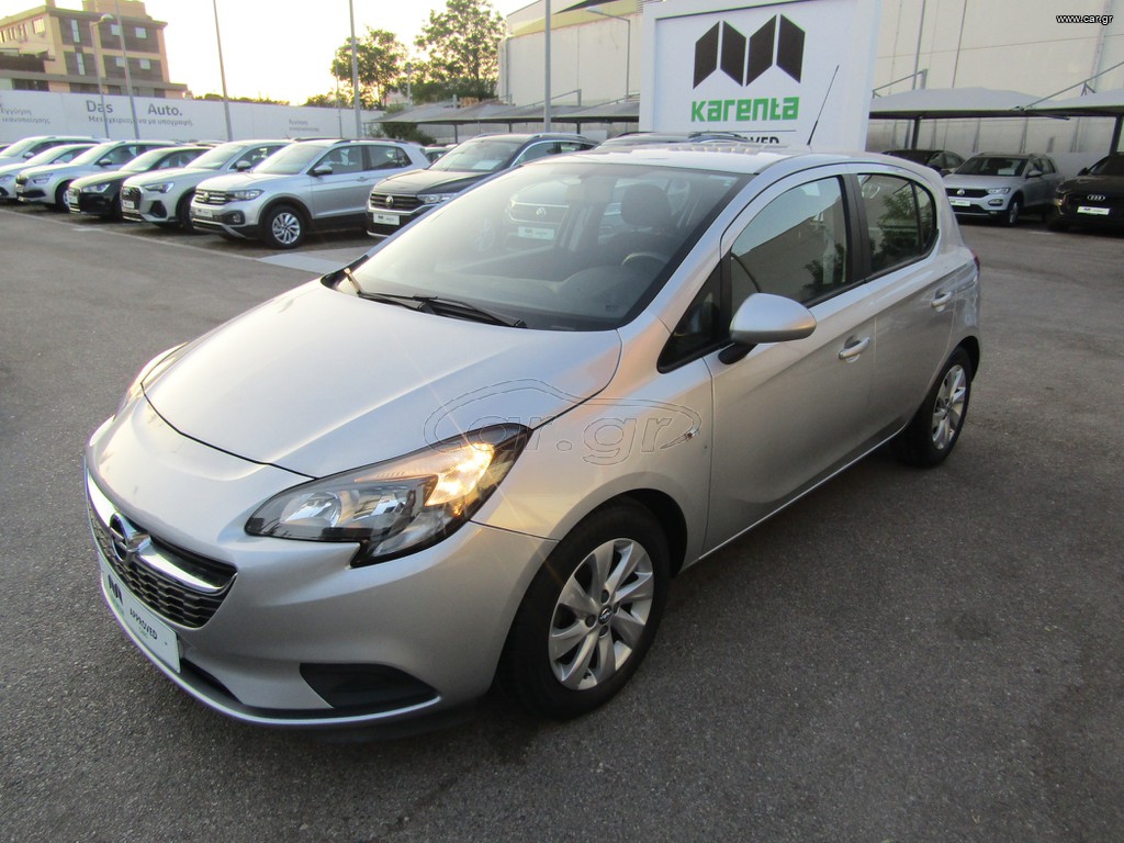 Car.gr - Opel Corsa 2018 1.3 CDTI 95 PS