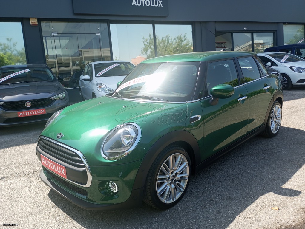 Car.gr - Mini ONE 2020 AYTOMATO