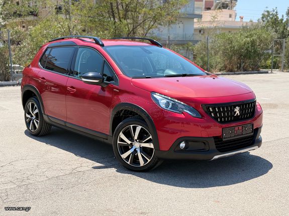 Car.gr - Peugeot 2008 2018 GT-LINE FULL EXTRA!!!