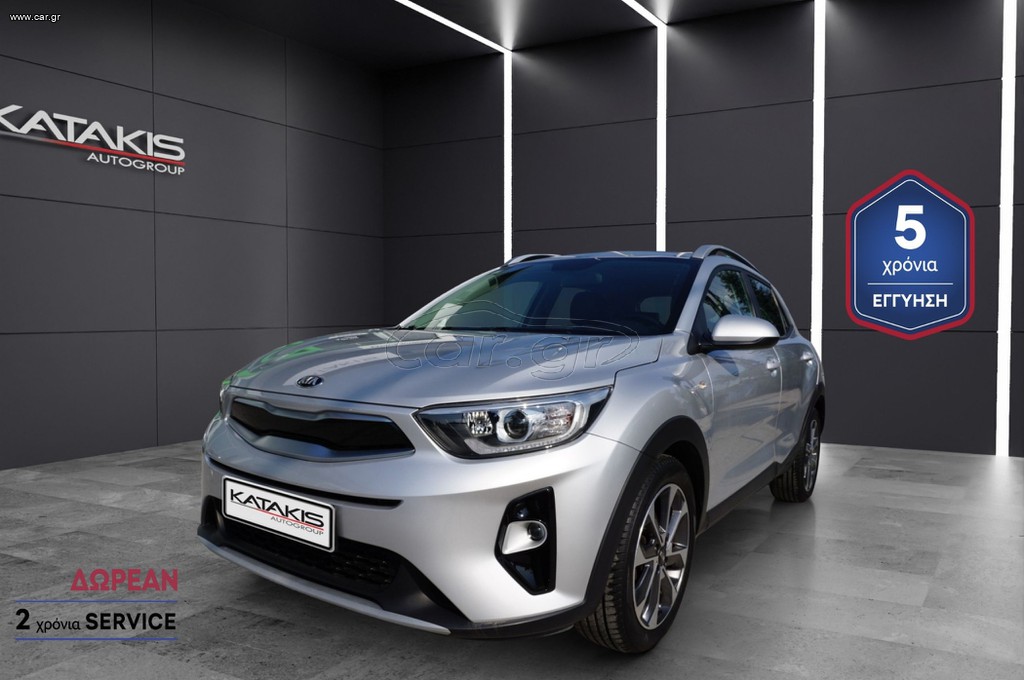 Car.gr - Kia Stonic 2019 1.4L Ex Premium - 5 ΕΤΗ ΕΓΓΥΗΣΗ* & 2 ΧΡΟΝΙΑ ...