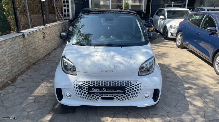Car.gr - Smart ForTwo 2021 EQ PANORAMA/CAMERA/LED