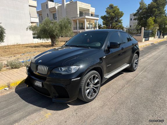 Car.gr - Bmw X6 2011 XDRIVE 40D SPORT PACKET