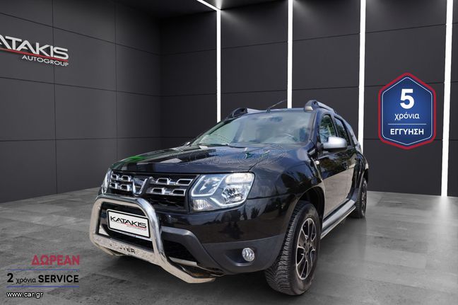 Car.gr - Dacia Duster 2017 1.5L 4X4 Leather - 5 ΕΤΗ ΕΓΓΥΗΣΗ* & 2 ΧΡΟΝΙΑ ...
