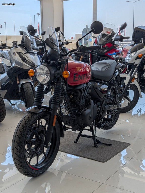 Car.gr - Royal Enfield HNTR 350 2025 ΕΤΟΙΜΟΠΑΡΑΔΟΤΟ!!
