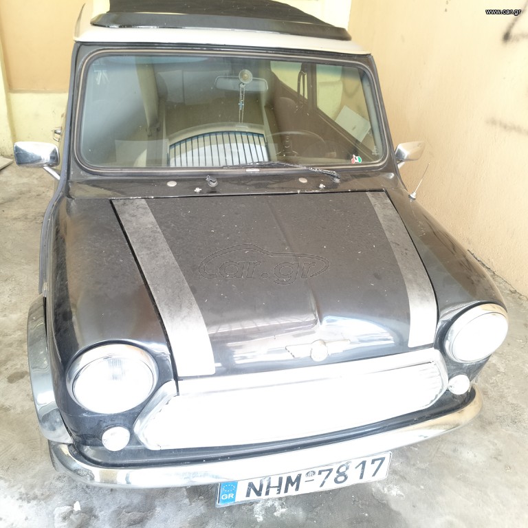 Car.gr - Mini Cooper 1996