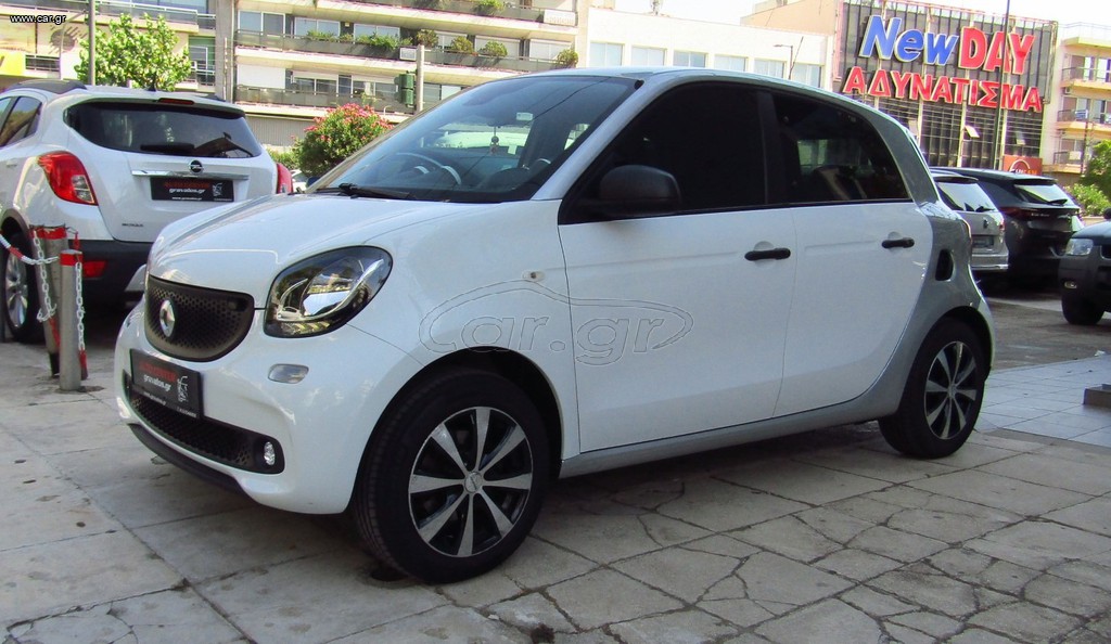 Car.gr - Smart ForFour 2015 0.9 TURBO 90HP ΥΠΕΡΑΡΙΣΤΟ-ΔΙΧΡΩΜΟ-ΙΔΙΩΤΗ ...