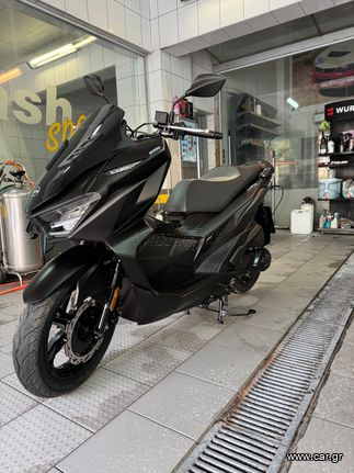 Car.gr - Sym Jet X 125 2025 CBS