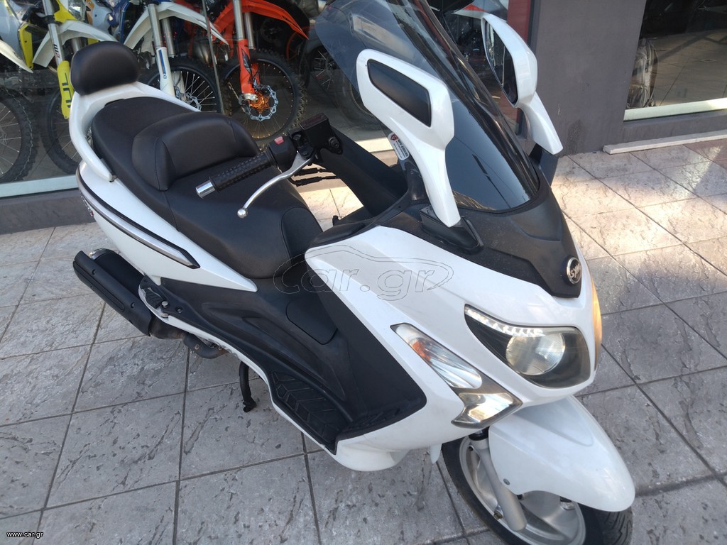Car.gr - Sym GTS 250 2015 CBS 3-2015!!!!