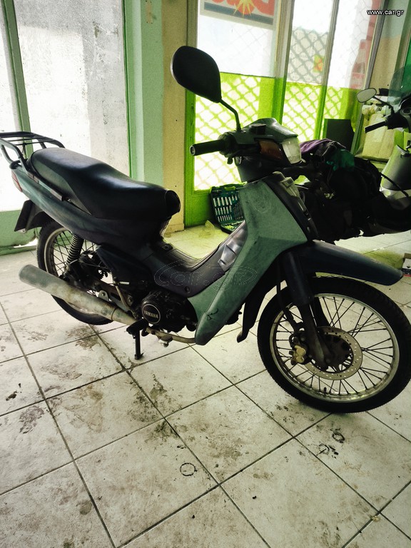 Car.gr - Yamaha Crypton 1999 crypton