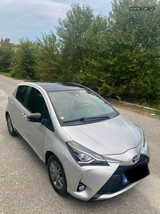 Car.gr - Toyota Yaris 2018