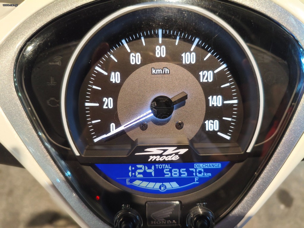 Car.gr - Honda SH Mode 125 2023 SH MODE