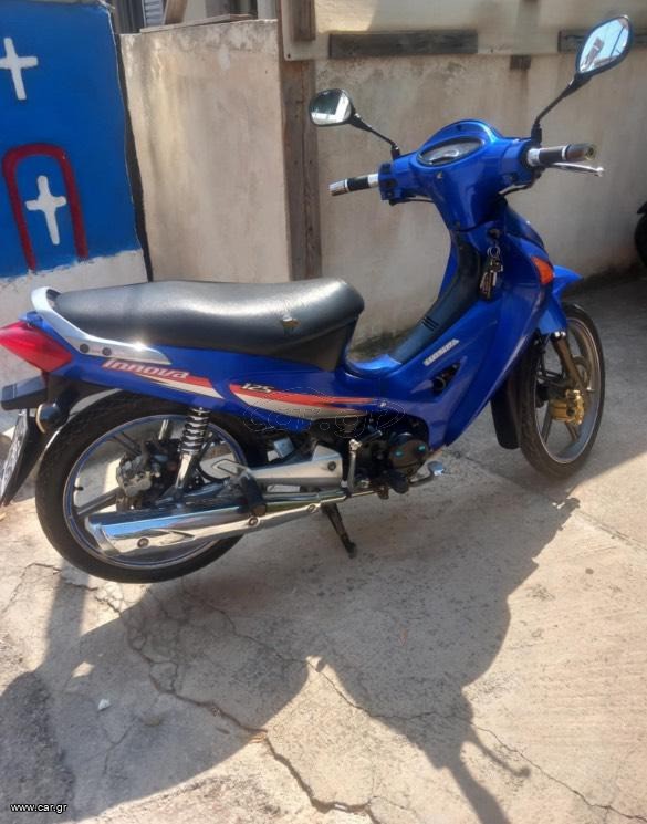 Car.gr - Honda Innova 125 2007 INNOVA 125