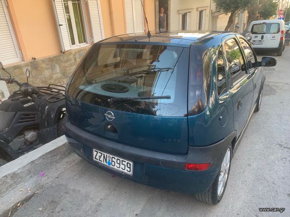 Car.gr - Opel Corsa 2001
