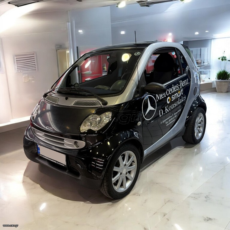 Car.gr - Smart ForTwo 2006 PULSE 700cc ΚΑΙΝΟΥΡΓΙΟ ΜΟΤΕΡ - ΔΙΣΚΟ ΠΛΑΤΟ ...