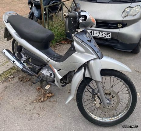 Car.gr - Yamaha Crypton R 2008 115