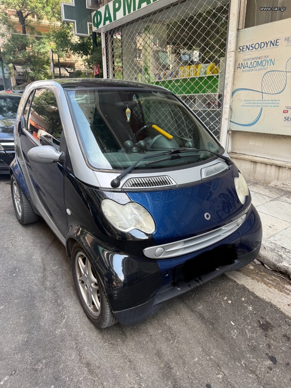 Car.gr - Smart ForTwo 2002 450