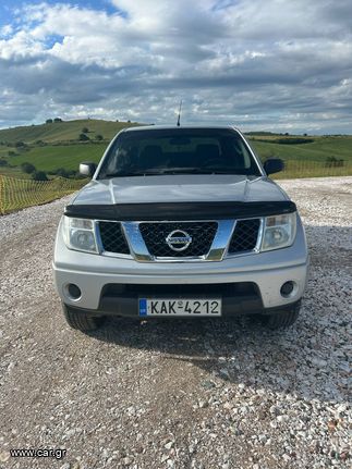 Car.gr - Nissan Navara 2007 D40 DIESEL 4X4 τετραθυρο