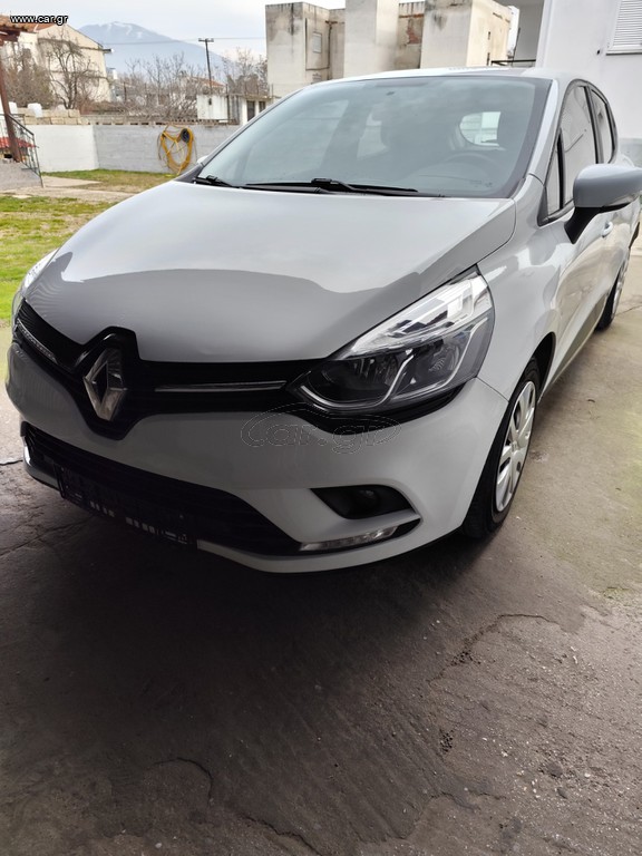Car.gr - Renault Clio 2018