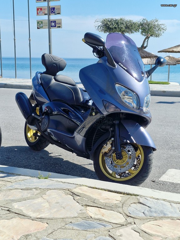 Car.gr - Yamaha T-MAX 500 2007